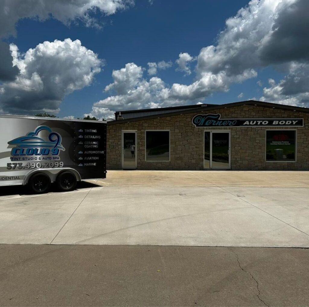 Commercial Window Tinting Service: Expert Solutions for Businesses