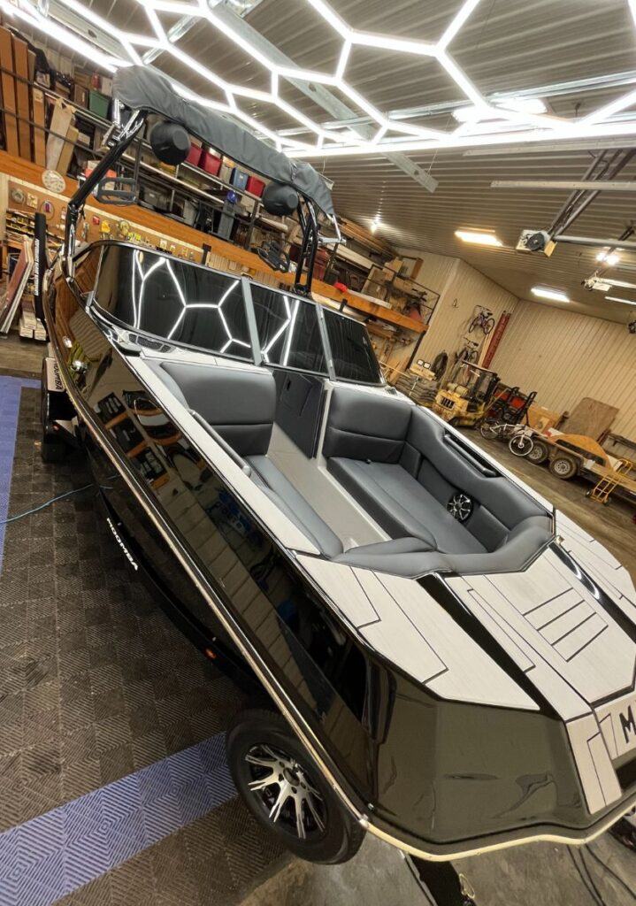 Marine Window Tinting Service: Expert Watercraft Solutions