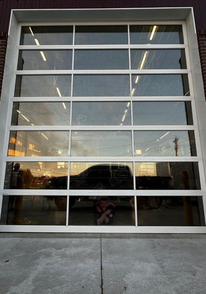 Commercial Window Tinting in Perryville, MO | 573-570-4470