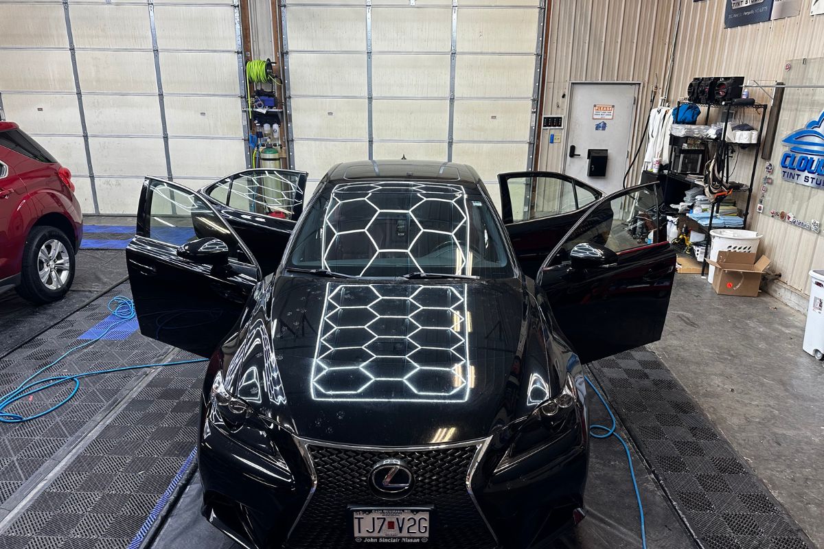 The Pros And Cons Of Car Window Tinting