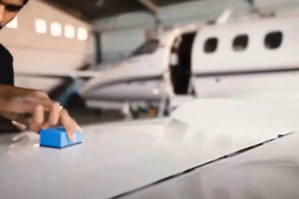 What is aircraft detailing, and how much does it cost?