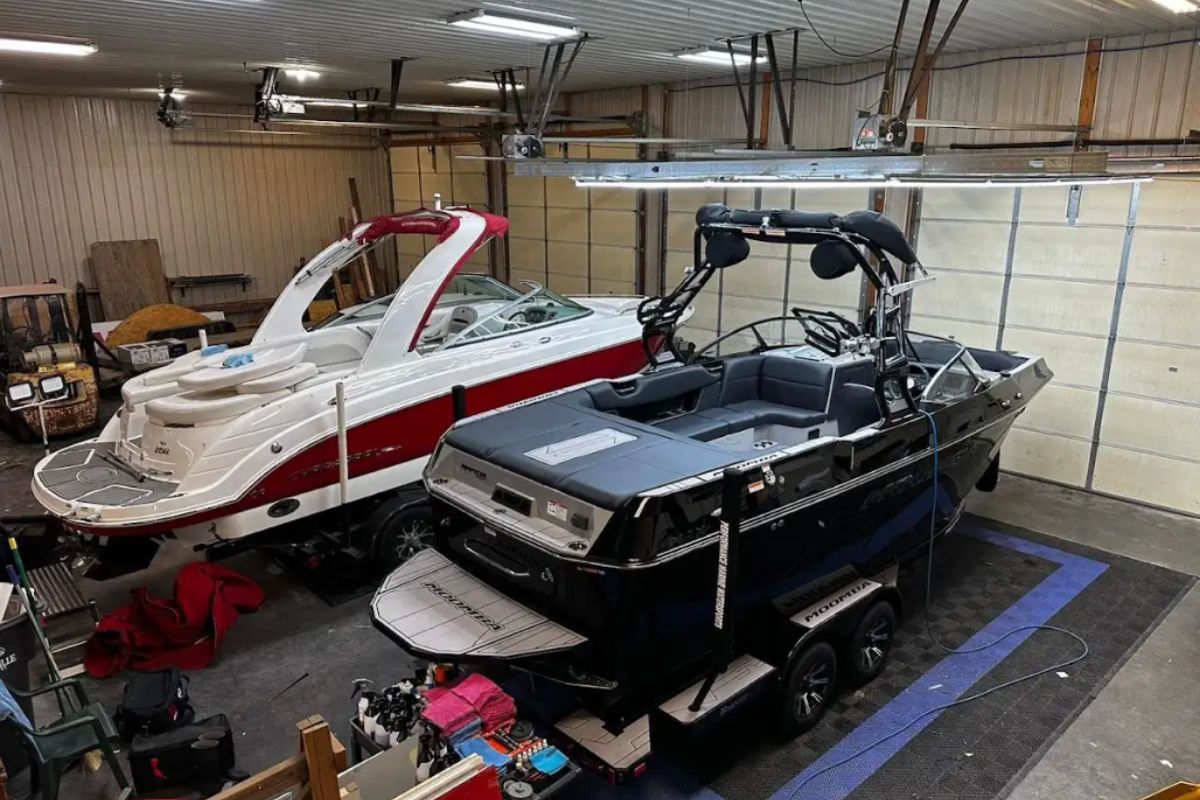 Boat detailing like a pro: 5 steps to detail a boat