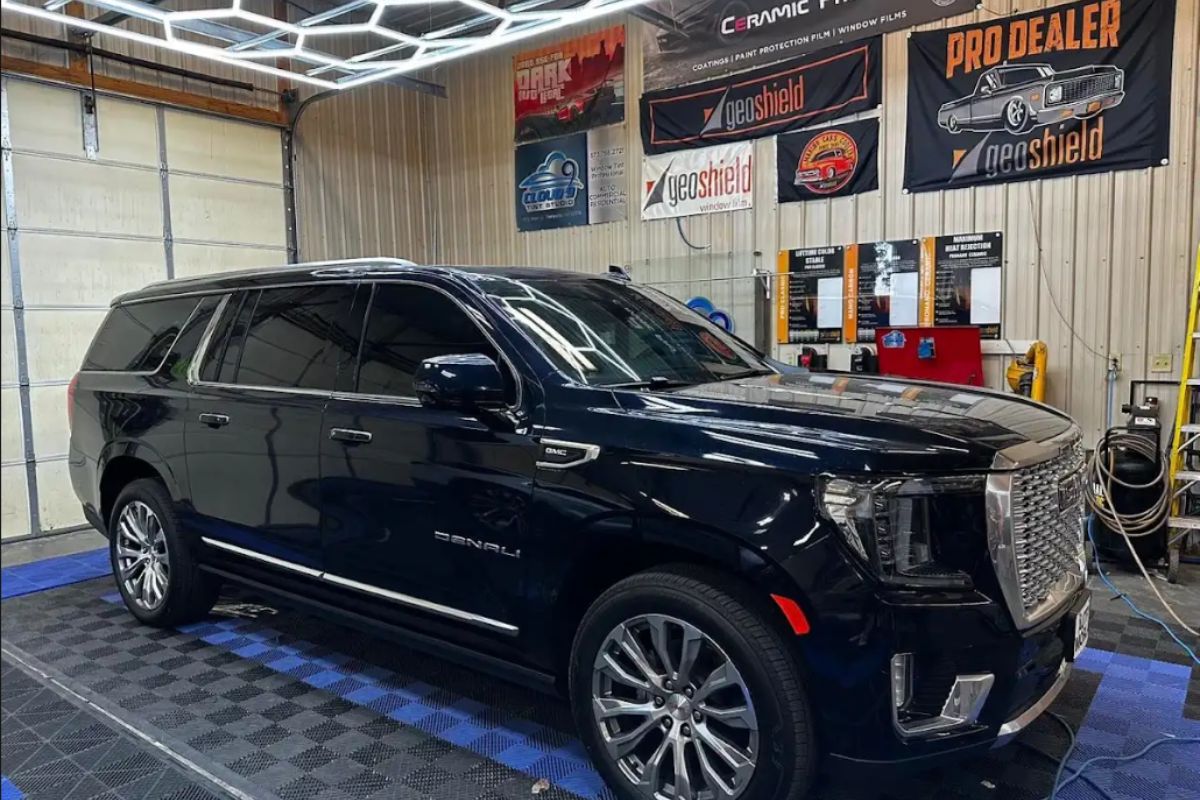 Car Factory Tint Vs Aftermarket Tint: What's better?