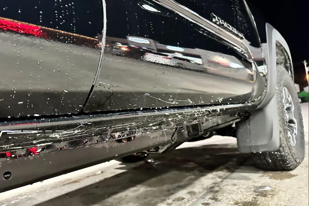 How Ceramic Coatings Shield Your Car From The Cold