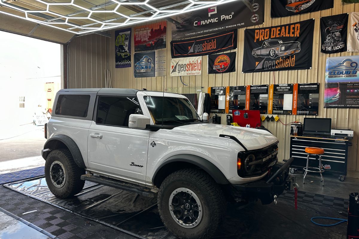 Choosing Between 35% vs 20% Window Tint for Your Car