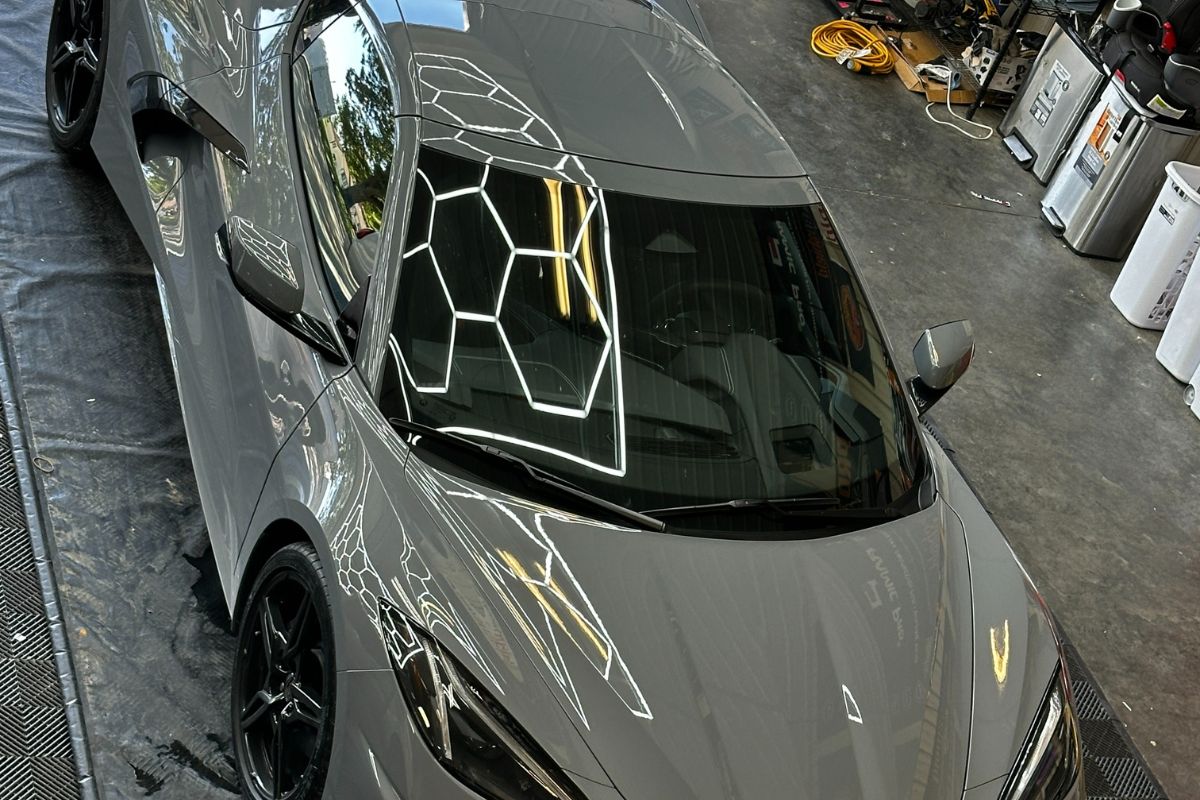 Ceramic Coating Layers | Cloud 9 Tint Studio and Auto Spa