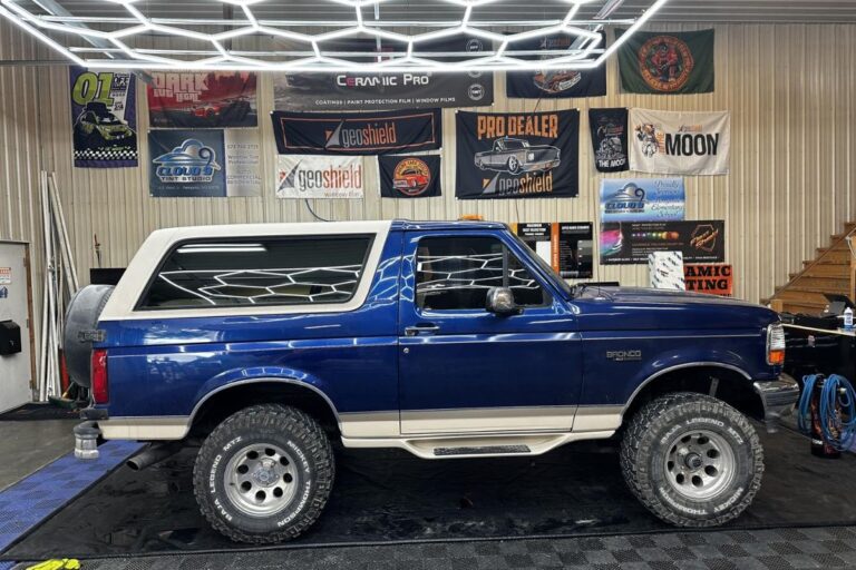 How to fix bubbling or peeling window tint